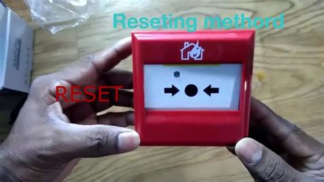 GST Manual Call Point DI M9204 At Rs 2200 Piece Manual Call Point In Mumbai ID 2849825807648