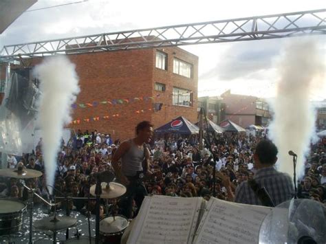 40 Principales en el colegio Agustiniano Fotogalería Actualidad