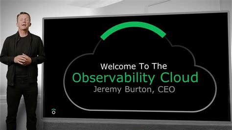 Introducing The Observability Cloud Youtube