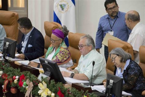 Today Nicaragua Credible And Independent Since 2012 Nicaraguan