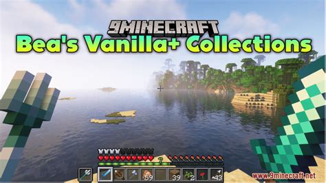 Beas Vanilla Collections Resource Pack 1 19 2 1 18 2 Texture Pack Mc Mod Net