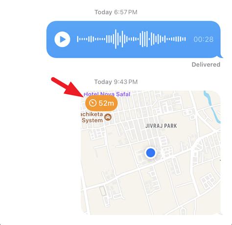 How to Use iMessage Location App to Send or Receive Location in Messages on iPhone