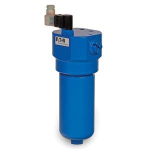 Oil Filter DWF Series Eaton Filtration Double Basket Duplex