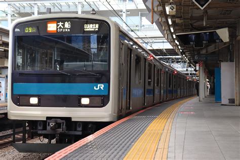 気まぐれの旅人気分次第で何かやる人 on Twitter u s o train ウソ電 りんかい線70 000形を無理矢理209系