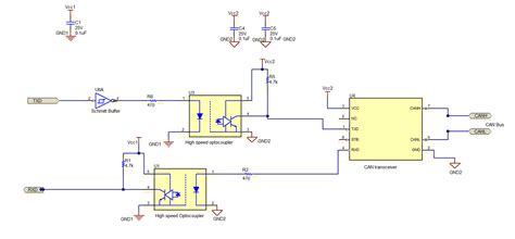 Optocoupler Isolation Circuit At Sherry Stamps Blog