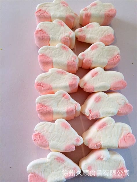 棉花糖哪些形状关于棉花糖的介绍棉花糖的形状描写大山谷图库