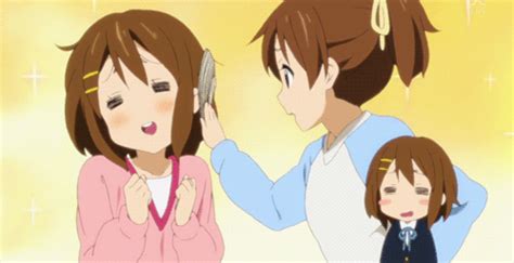 Ui And Yui Hirasawa Anime Amino