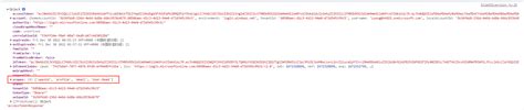 Instance AcquireTokenSilent Account Account Scopes Openid Why Not Take Effect Issue