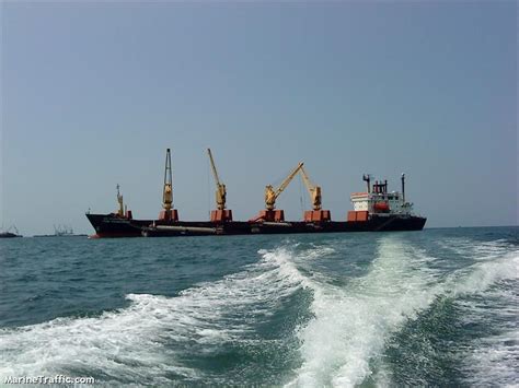 Ship Thor Transporter General Cargo Registered In Thailand Vessel