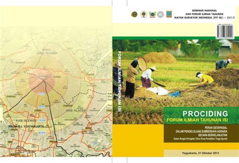 PDF Analisis Perubahan Penggunaan Lahan Dan Kesesuaian Lahan Untuk Sawah Di Sepanjang Jalur