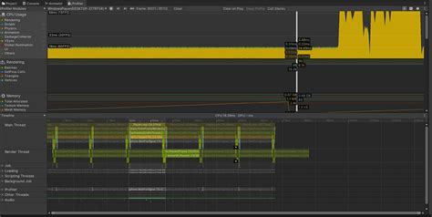 Standalone Build Extremely Slow When Run In Background Unity Engine Unity Discussions