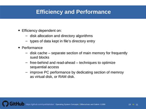 Operating System Ch11 File System Implementation Ppt