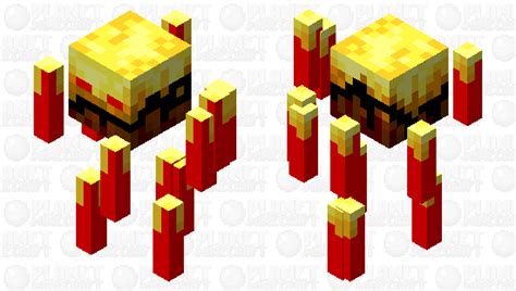 Blazeexe 20 Minecraft Mob Skin