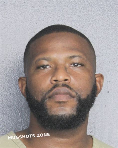 Nelson Clevis Shawn 09 01 2023 Broward County Mugshots Zone