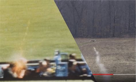 Bullet Trails On The Zapruder Film