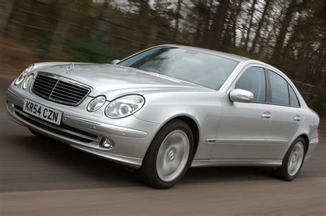 Used Mercedes E Class Review 2002 2006 What Car