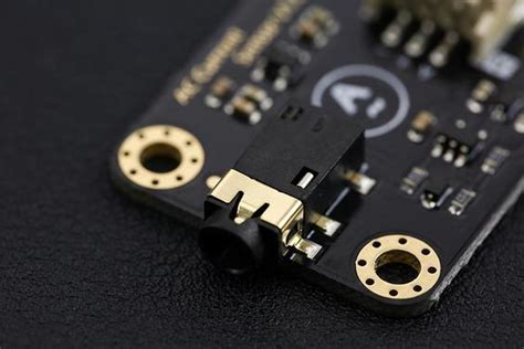 Gravity Analoge Ac Stroomsensor 20a Opencircuit