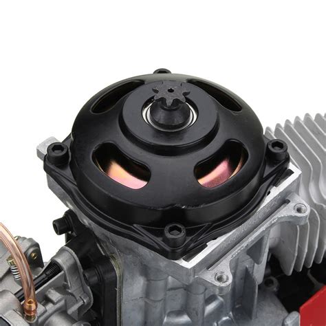 Silnik Mini 49cc 2T kompletny Motor SKUTER ATV - 11422453313 ...
