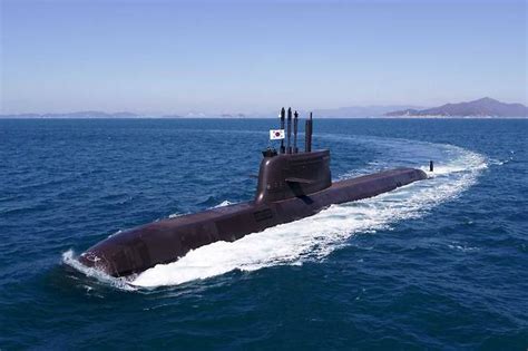 ‘수중 킬체인 핵심전력 안무함이 온다…slbm 탑재