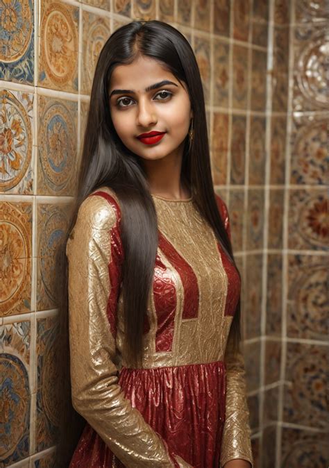 Muslim Indian Girl By Komal Love Playground