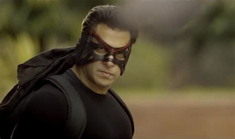 Devil Salman Khan New Avatar In Upcoming Kick Movie Photo Bom