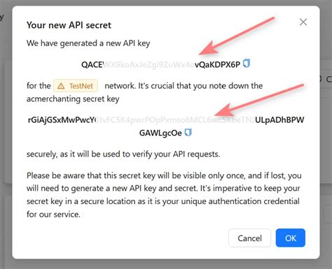 API Keys Smarty Pay Documentation