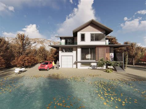 Quacent Sips Prefab House Kit Efficient And Customizable