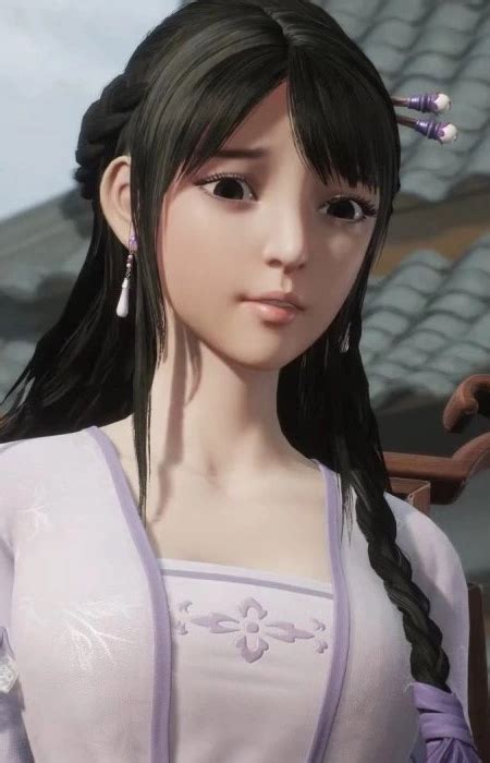 Xueyun Ye Персонаж