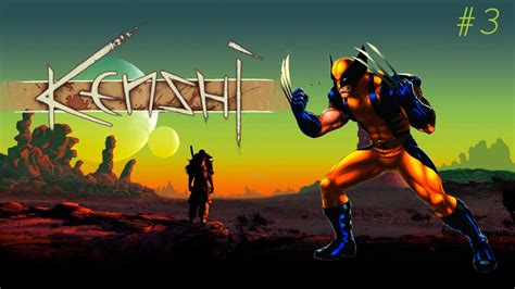 ИГРАЕМ В КЕНШИ ЗА РОСОМАХУ 3 Kenshi Youtube