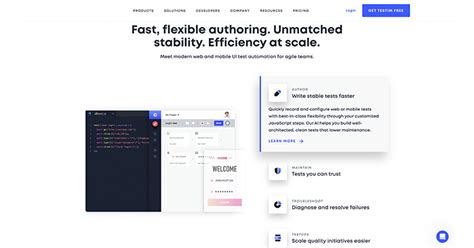 Ai Driven Ui Ux Testing Streamlining Qa For Web Design Projects