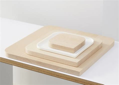 Fou De Feu Designs Droplet Shaped Tableware For Rhythm Collection