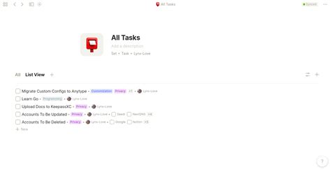 Picture Thread Sets Relations Types And Templates Showcase
