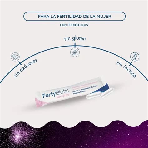 Fertybiotic Receptive 30 Capsules