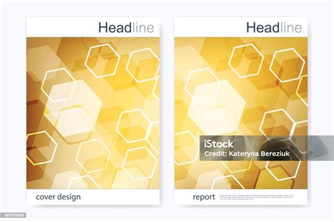 과학적인 브로셔 디자인 서식 파일입니다 벡터 전단지 레이아웃 연결된 라인 및 점 분자 구조 잡지 전단지 커버 포스터 디자인 요소와의 과학적인 패턴 원자 Dna 0명에 대한