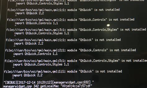 解决 Qml Module “qtquick“ Is Not Installed问题 程序员大本营