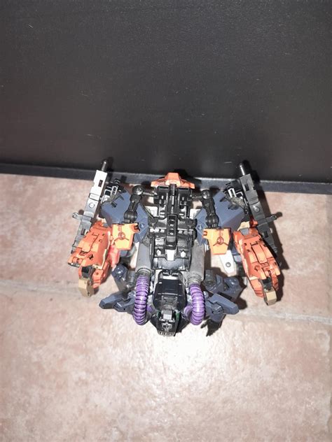 Kitbash With Some 30mm Kits And Gunpla Parts A Bit Of Trashbash As