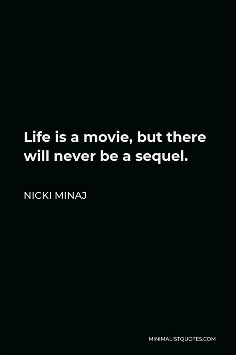 Nicki Minaj Quote Stay In School Dont Ever Be Lazy Dont You Ever