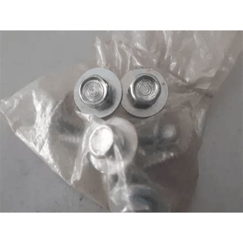 Kit Parafuso Paralama Da Brasilia Gol Voyage Parati Shopee Brasil