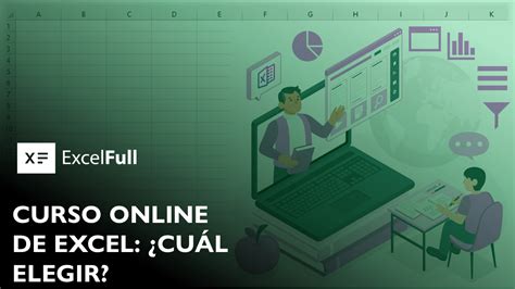 CURSOS ONLINE DE EXCEL CUÁL ELEGIR PARA AVANZAR RÁPIDAMENTE