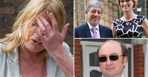 Tearful Sally Bercow Says It Takes Two To Tango In War Of Words With