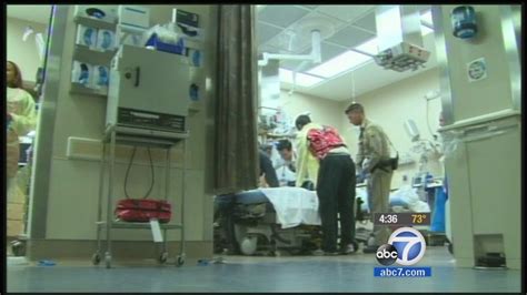 Lawmakers Work On Bill To Protect Healthcare Workers After Nurses