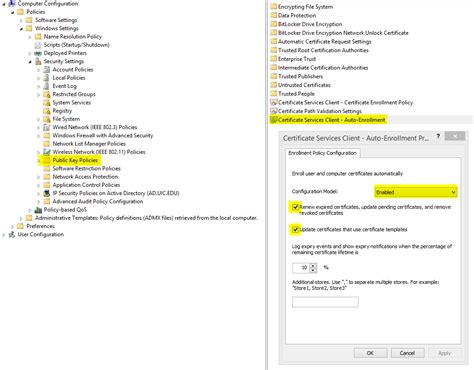 How Do I Provision My Sccm Client With Workstation Authentication