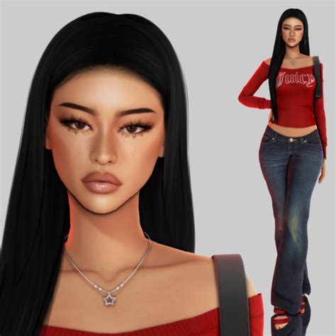 Sims 4 Cc Clothing In 2025 Sims 4 Sims Sims 4 Mods Clothes