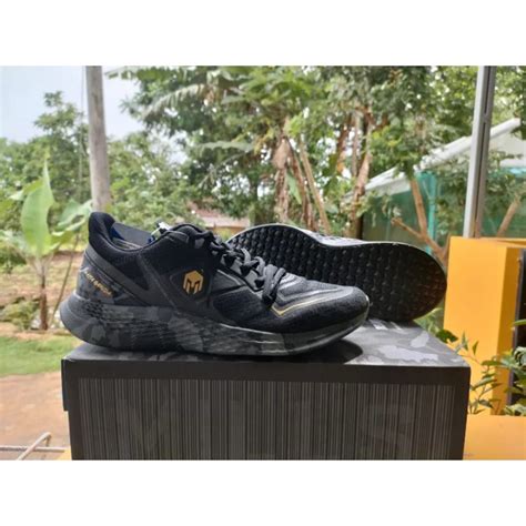 Jual Mills Treximo Original Garuda Running Black Gold Shopee Indonesia
