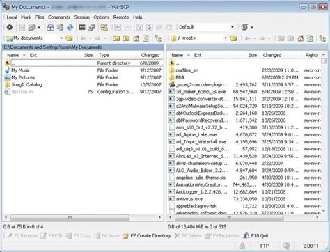 Winscp Portable Download