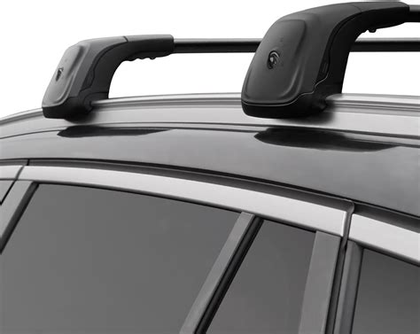 Snapklik Wonderdriver Roof Rack Cross Bars 220lbs Compatible
