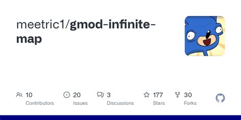 Github Meetric Gmod Infinite Map