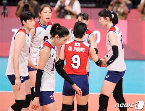 사진 김연경 짙은 아쉬움 머니s