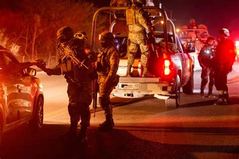 Enfrentamiento entre Ejército y Cártel de Sinaloa dejó cuatro detenidos y un soldado lesionado