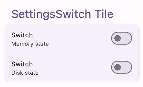 Compose Settings Klibs Io